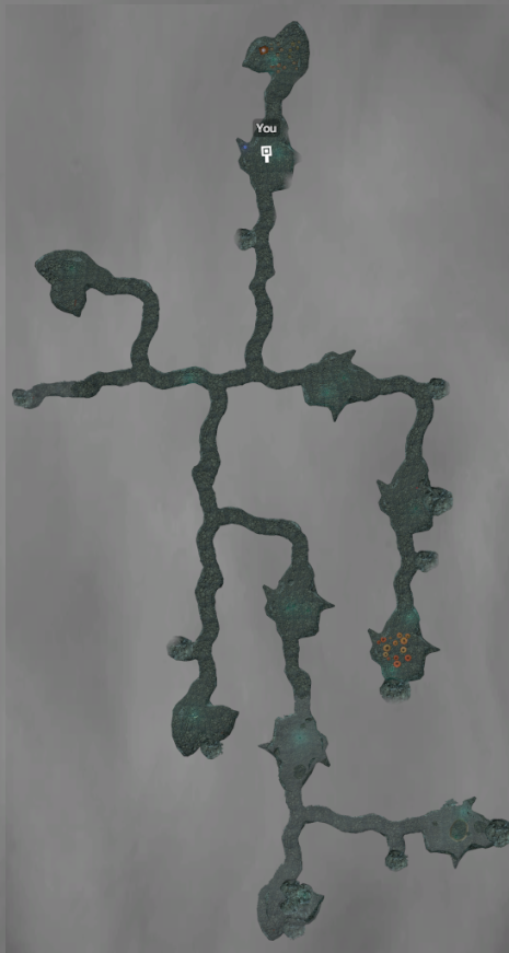 Myconian Cave - Project: Gorgon Wiki