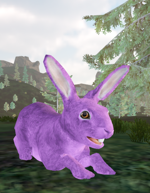 The Errana Bunny - Project: Gorgon Wiki