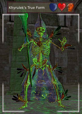 Khyrulek's True Form - Project: Gorgon Wiki