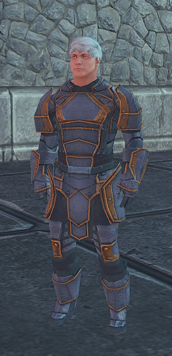 Nelson Ballard - Project: Gorgon Wiki