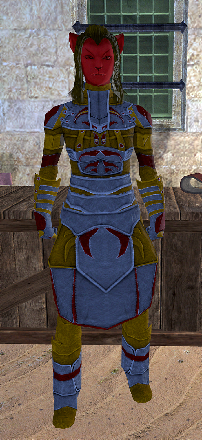 Pasha - Project: Gorgon Wiki