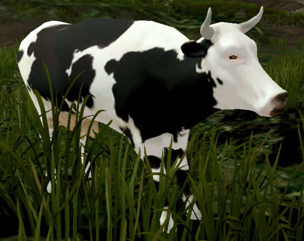 Suspicious Cow - Project: Gorgon Wiki