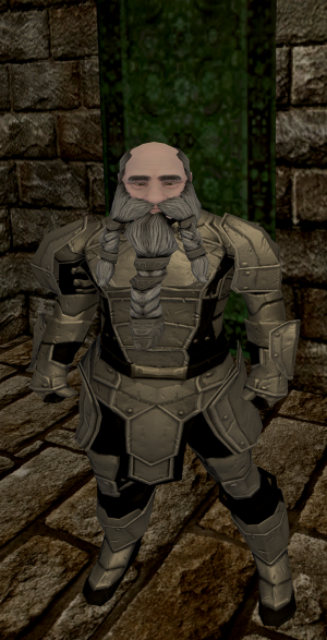 Riston - Project: Gorgon Wiki