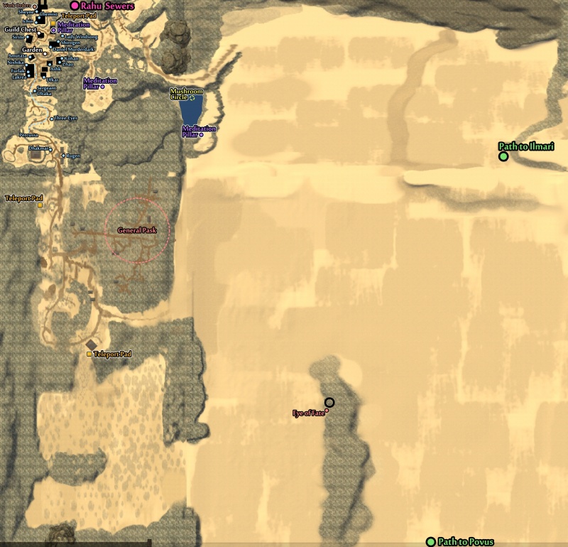 Rahu - Project: Gorgon Wiki