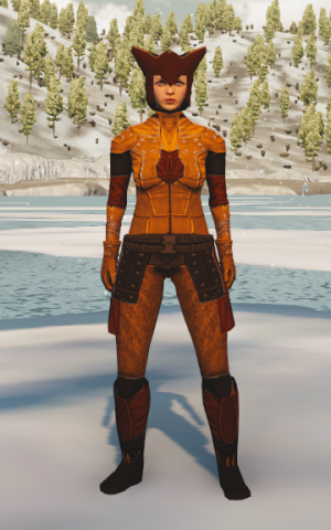 Armor Set Identification - Project: Gorgon Wiki