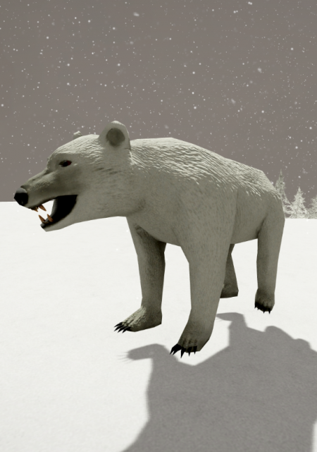 Ice Bear - Project: Gorgon Wiki