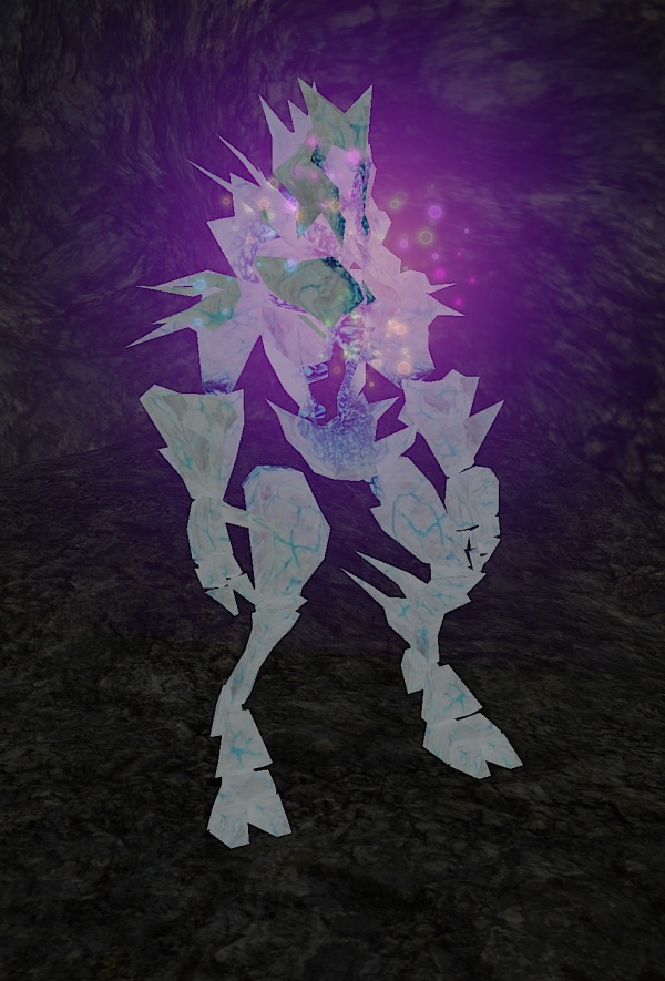 Cold Elemental Servant - Project: Gorgon Wiki