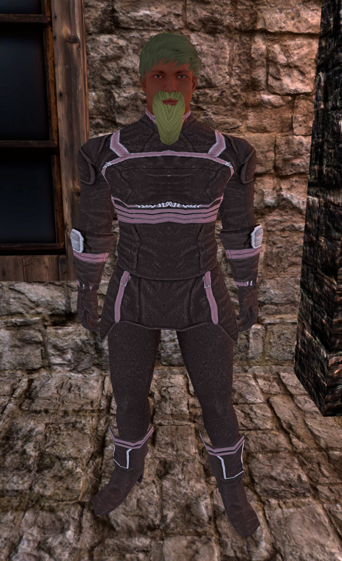 Julius Patton - Project: Gorgon Wiki