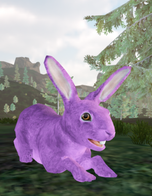 The Errana Bunny - Project: Gorgon Wiki