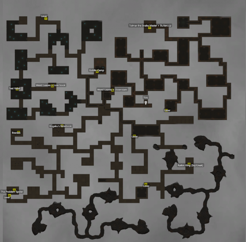 Rahu Sewer - Project: Gorgon Wiki