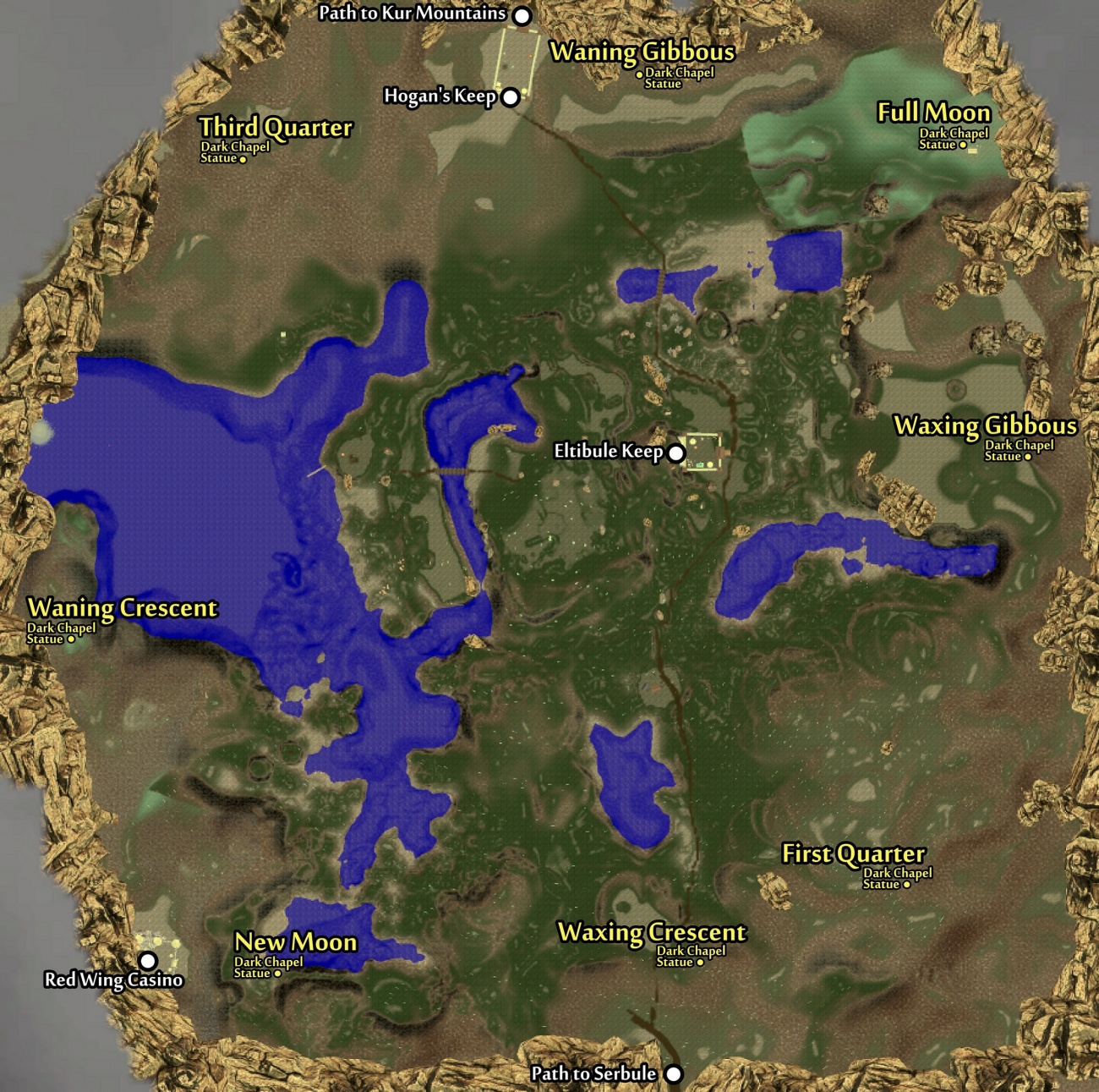 Treasure Cartography - Project: Gorgon Wiki