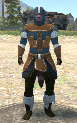 Armor Set Identification - Project: Gorgon Wiki