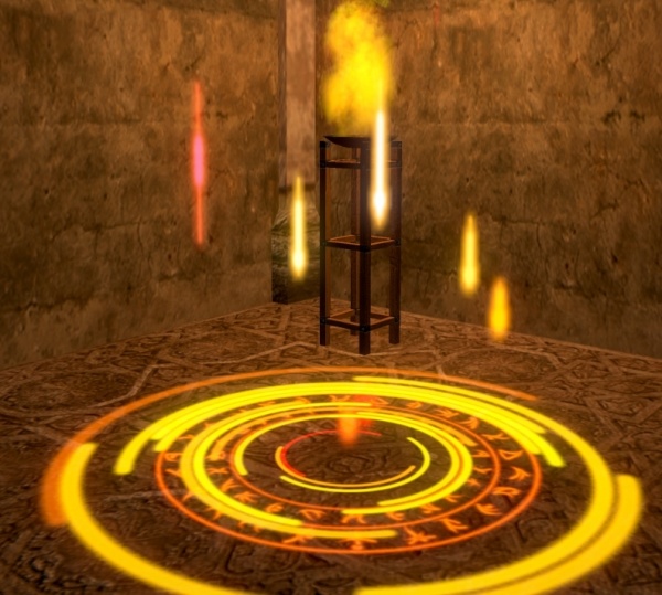 Explosion Trap - Project: Gorgon Wiki