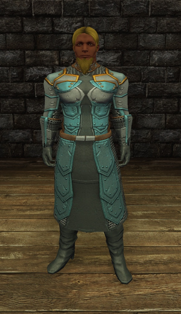 Orran - Project: Gorgon Wiki