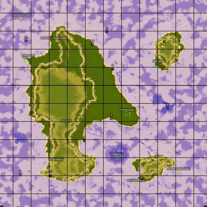 Riding - Project: Gorgon Wiki