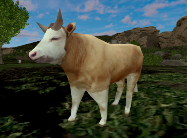 Feral Bull - Project: Gorgon Wiki