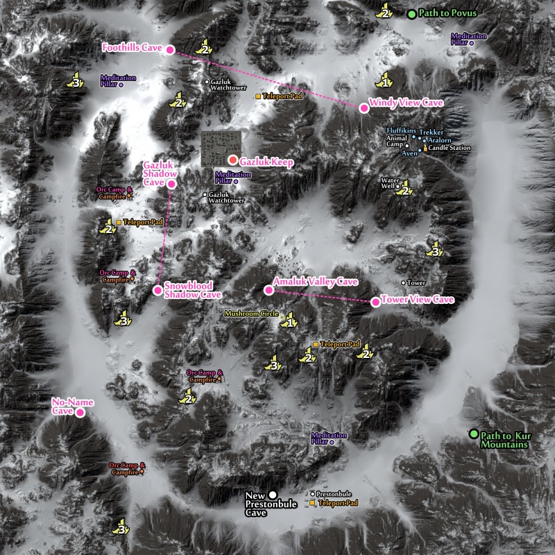 Gazluk - Project: Gorgon Wiki