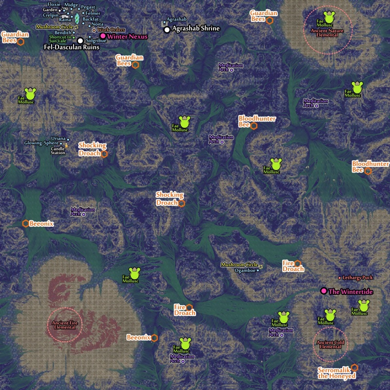 Fae Realm - Project: Gorgon Wiki