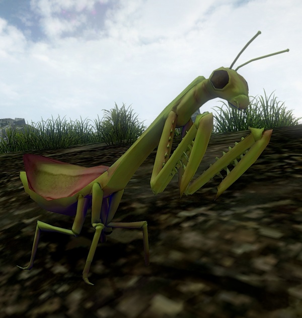 Simple Mantis - Project: Gorgon Wiki