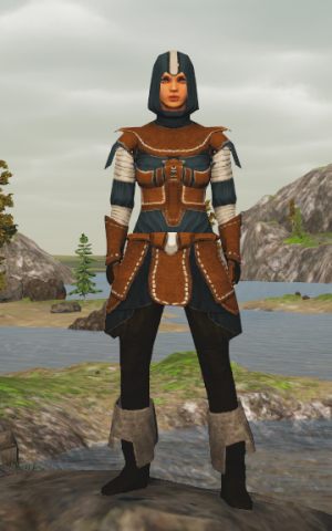 Armor Set Identification - Project: Gorgon Wiki