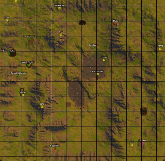 Riding - Project: Gorgon Wiki