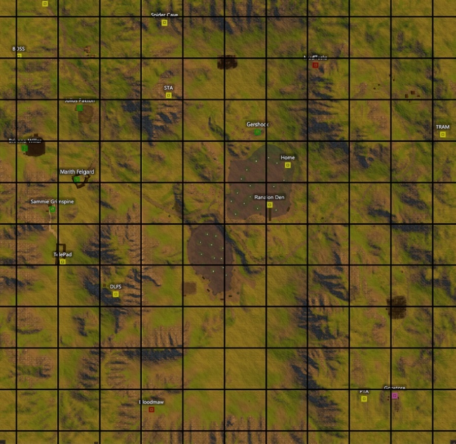 Riding - Project: Gorgon Wiki