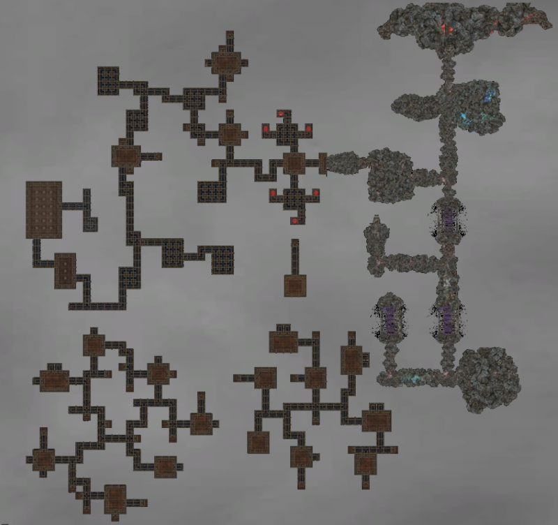 Nightmare Caves - Project: Gorgon Wiki