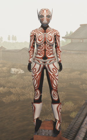 Armor Set Identification - Project: Gorgon Wiki