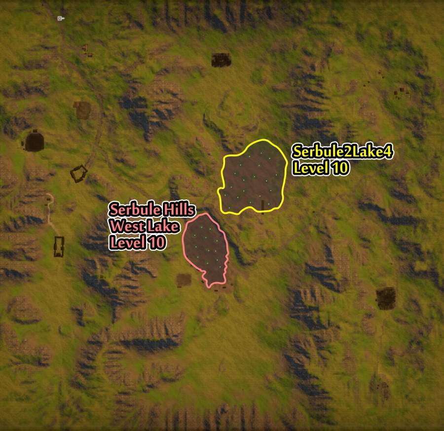 Angling - Project: Gorgon Wiki