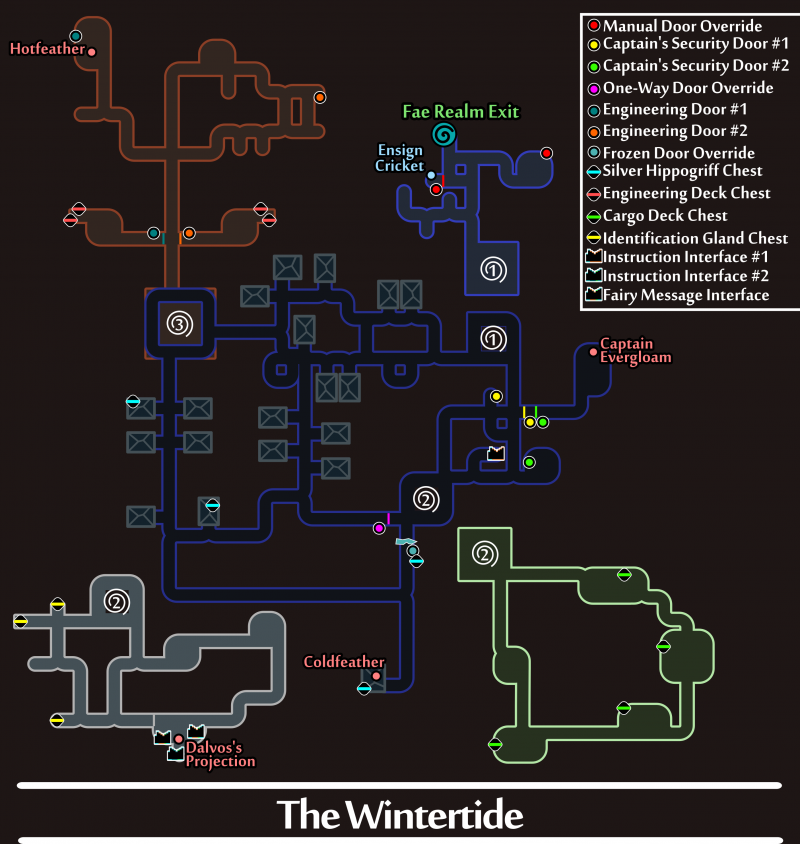 The Wintertide - Project: Gorgon Wiki
