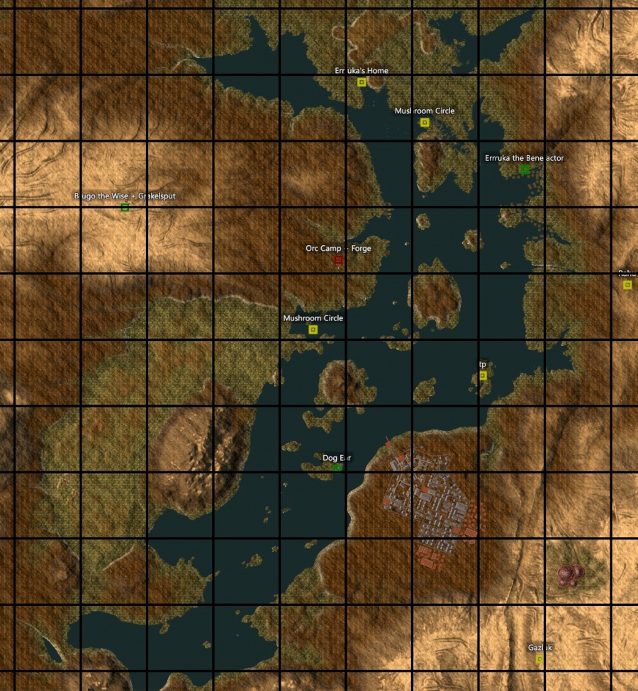 Riding - Project: Gorgon Wiki