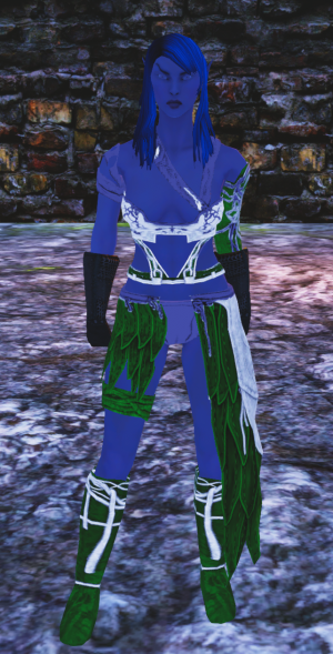 Merriana - Project: Gorgon Wiki