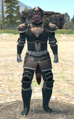 Armor Set Identification - Project: Gorgon Wiki