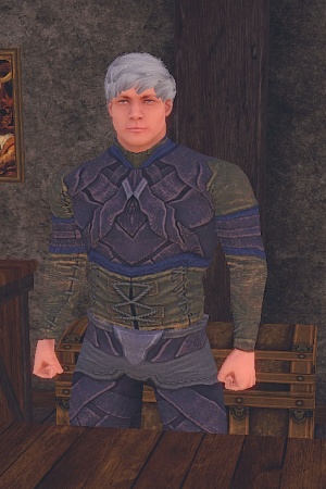 Hulon - Project: Gorgon Wiki