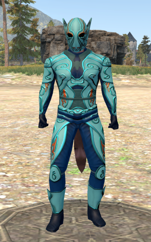 Armor Set Identification - Project: Gorgon Wiki