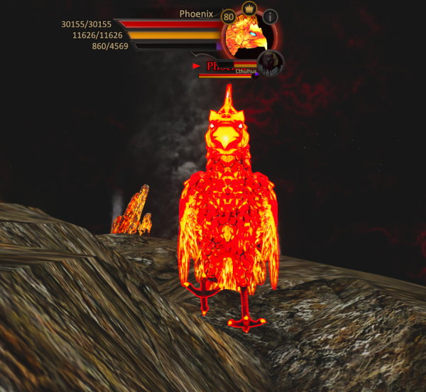 Phoenix - Project: Gorgon Wiki