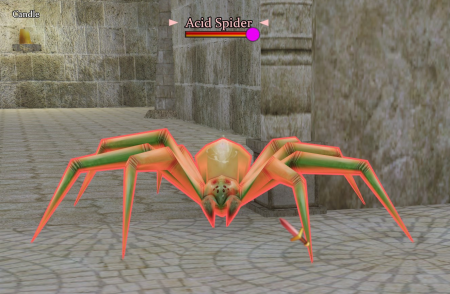 Acid Spider - Project: Gorgon Wiki