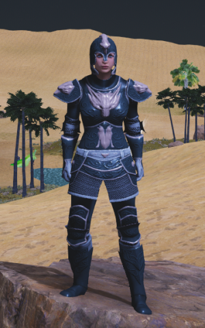 Armor Set Identification - Project: Gorgon Wiki
