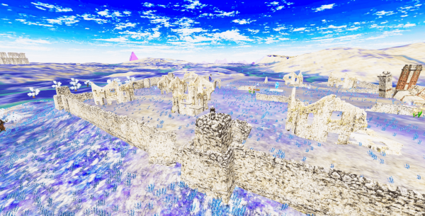 Fel-Dasculan Ruins - Project: Gorgon Wiki