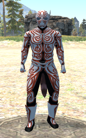 Armor Set Identification - Project: Gorgon Wiki