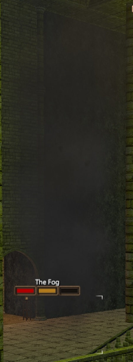 The Fog - Project: Gorgon Wiki