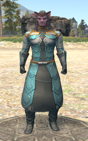 Armor Set Identification - Project: Gorgon Wiki