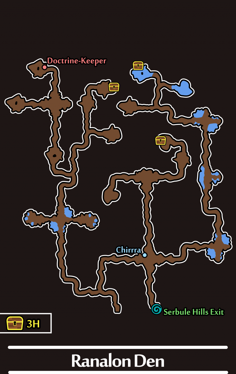 Ranalon Den - Project: Gorgon Wiki