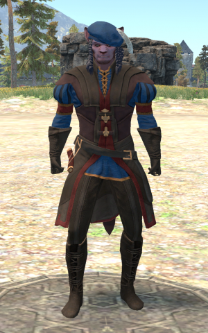 Armor Set Identification - Project: Gorgon Wiki